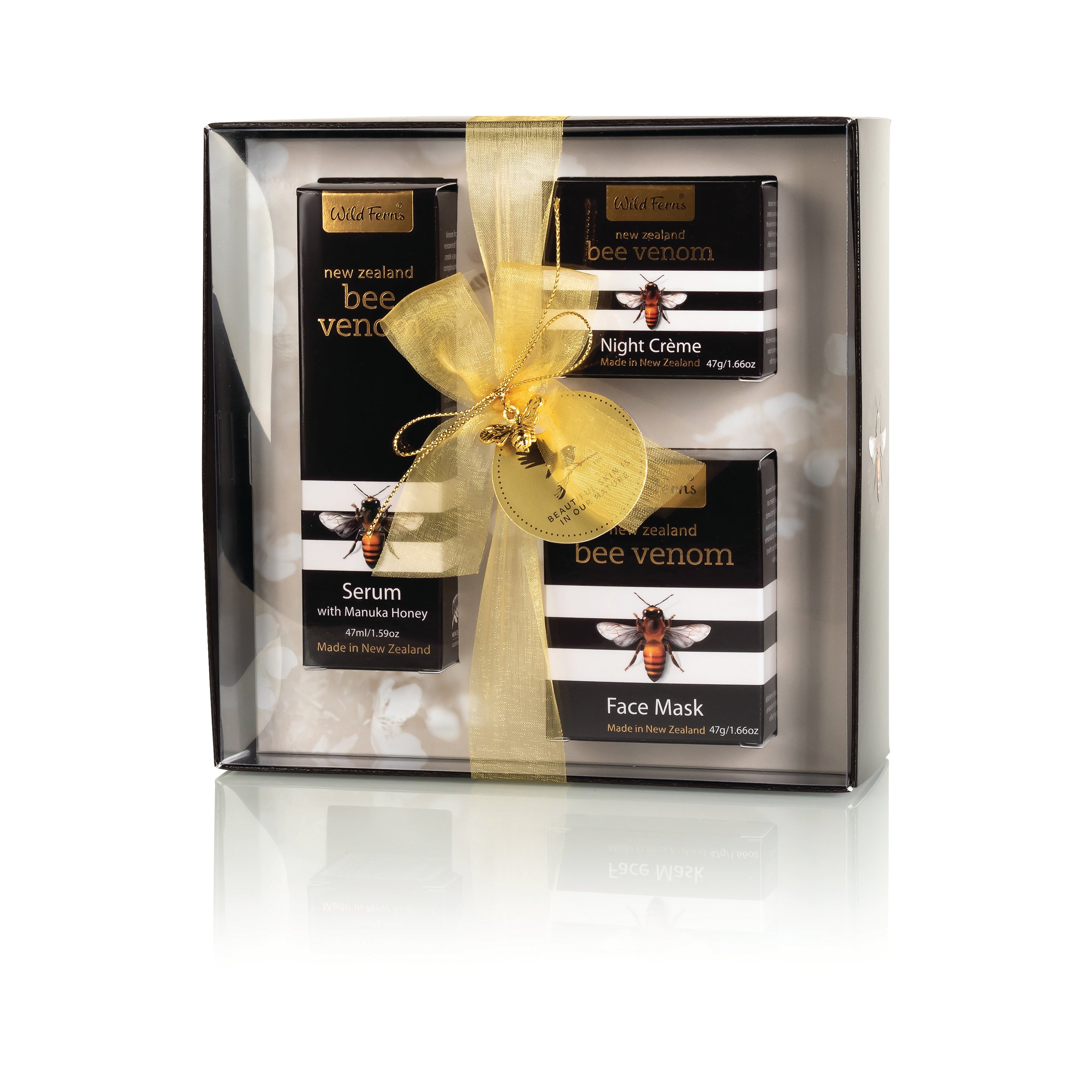 BVGB - Bee Venom Gift Box – Parrs Australia Wholesale
