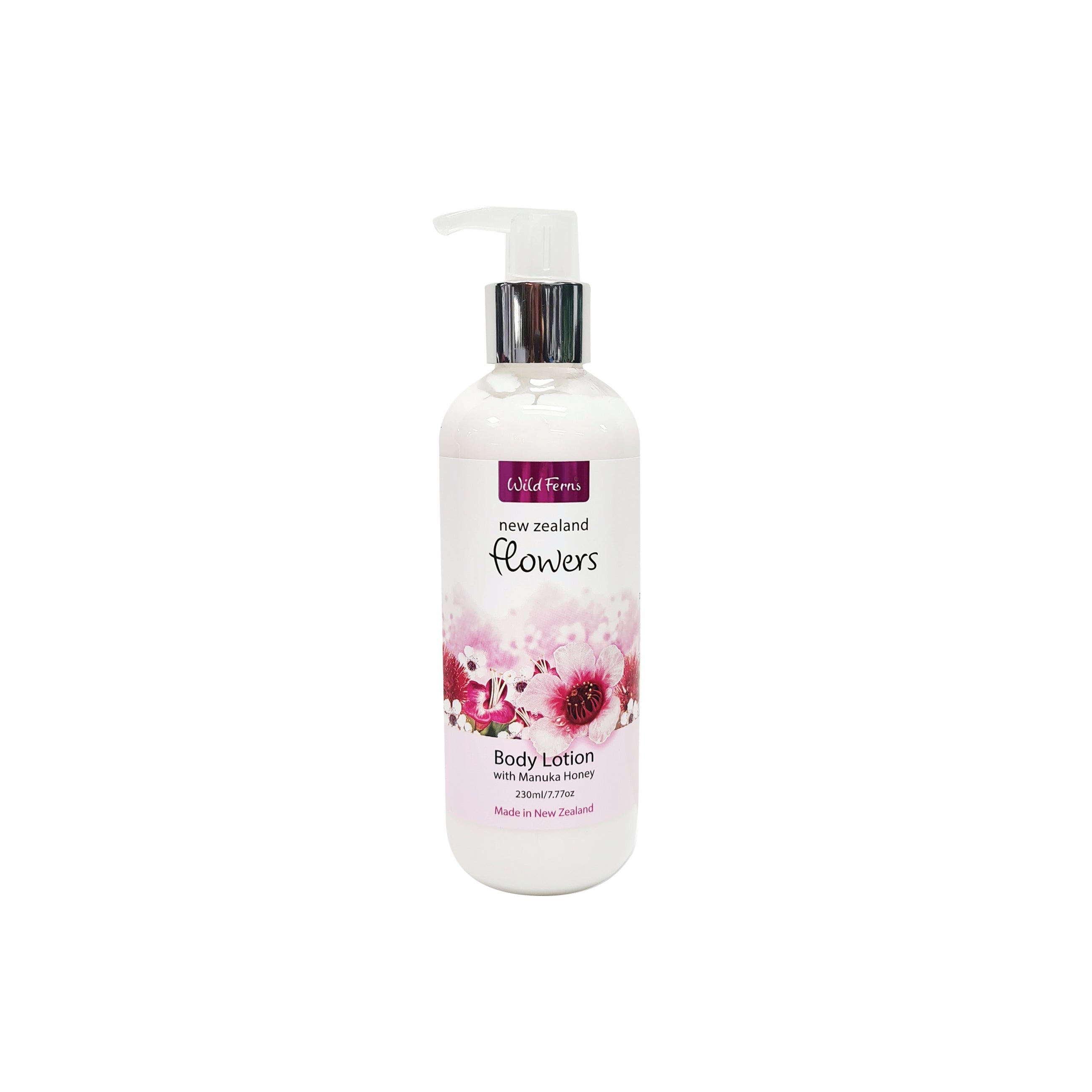 FLBL - Flowers Body Lotion with Manuka Honey, 230ml – Parrs Australia ...