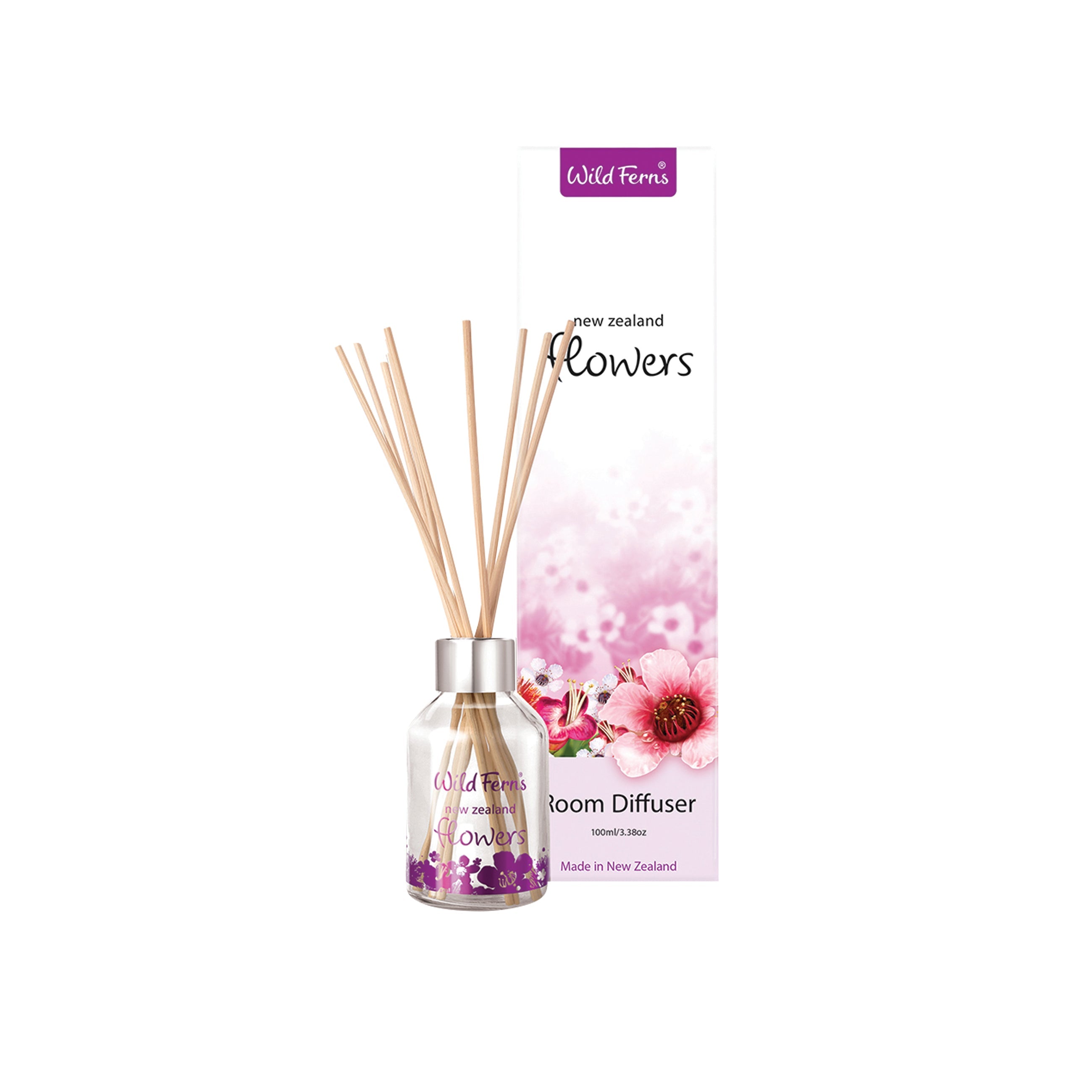 FLRD - Flowers Room Diffuser, 100ml – Parrs Australia Wholesale
