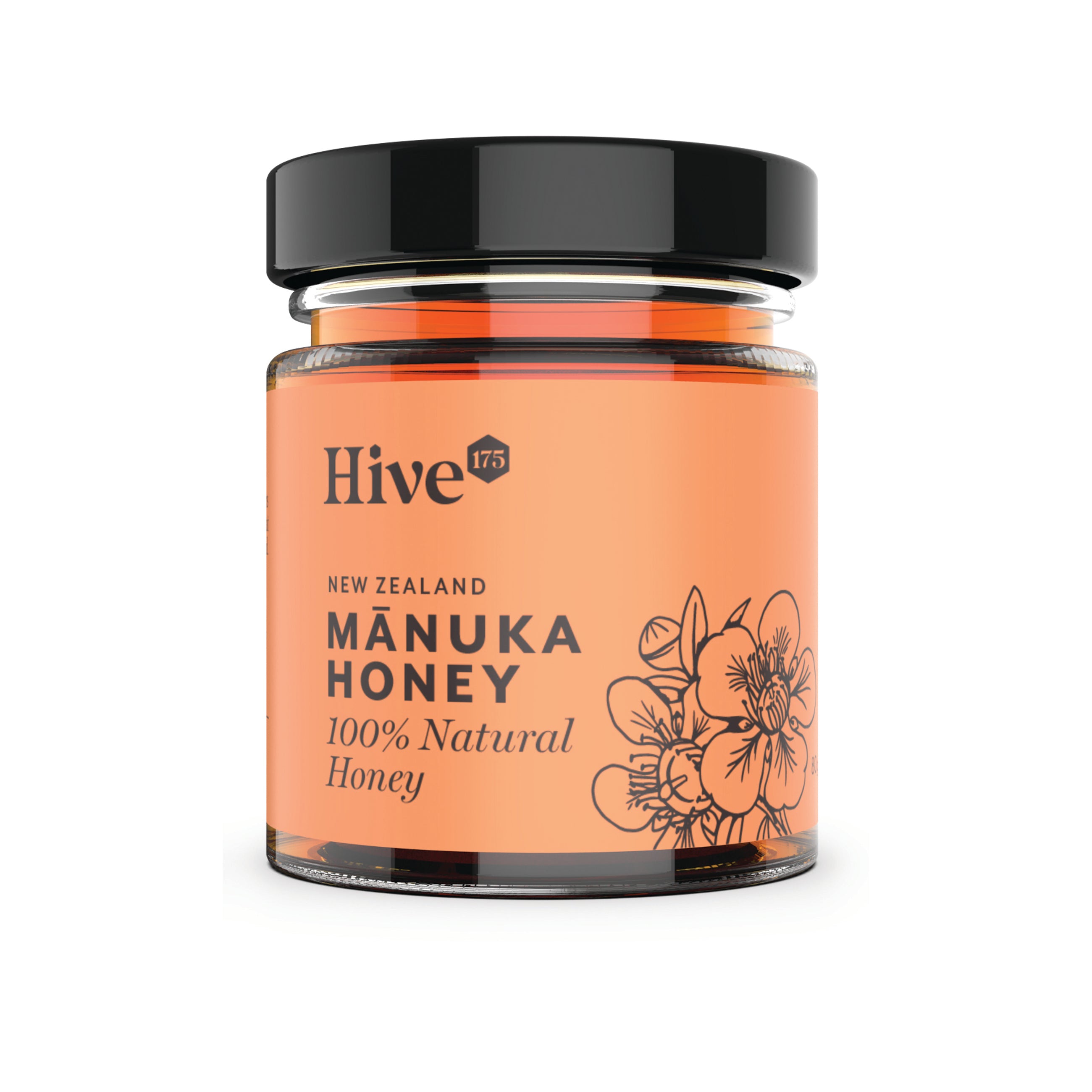 HVMMA - Hive 175 Manuka Honey 80g – Parrs Australia Wholesale