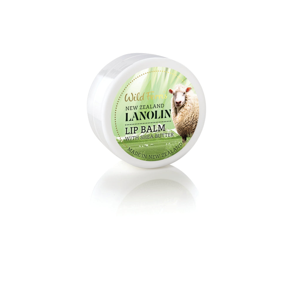LALB - Lanolin Lip Balm 15g Pot – Parrs Australia Wholesale