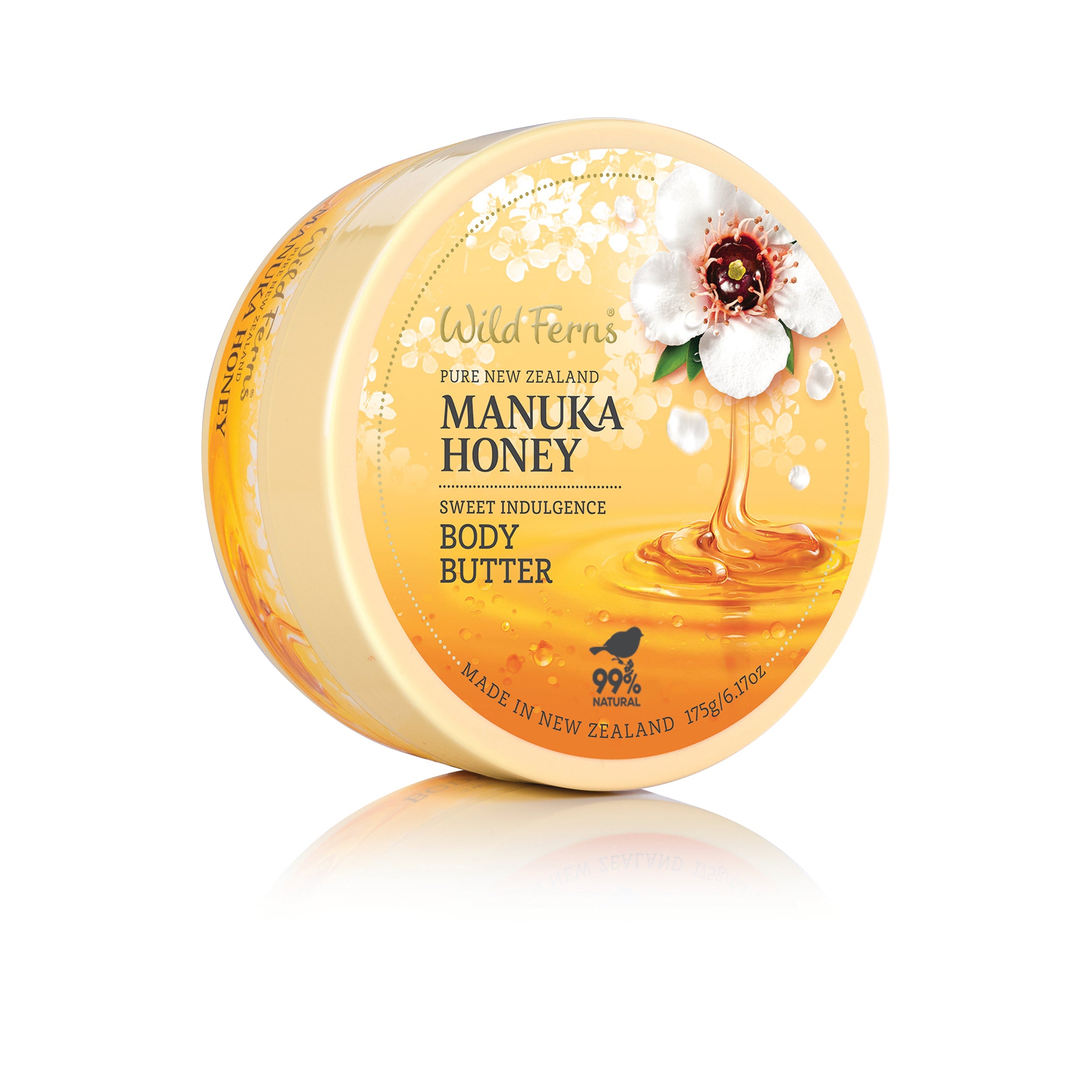 MNBB - Manuka Honey Sweet Indulgence Body Butter, 175 g – Parrs ...