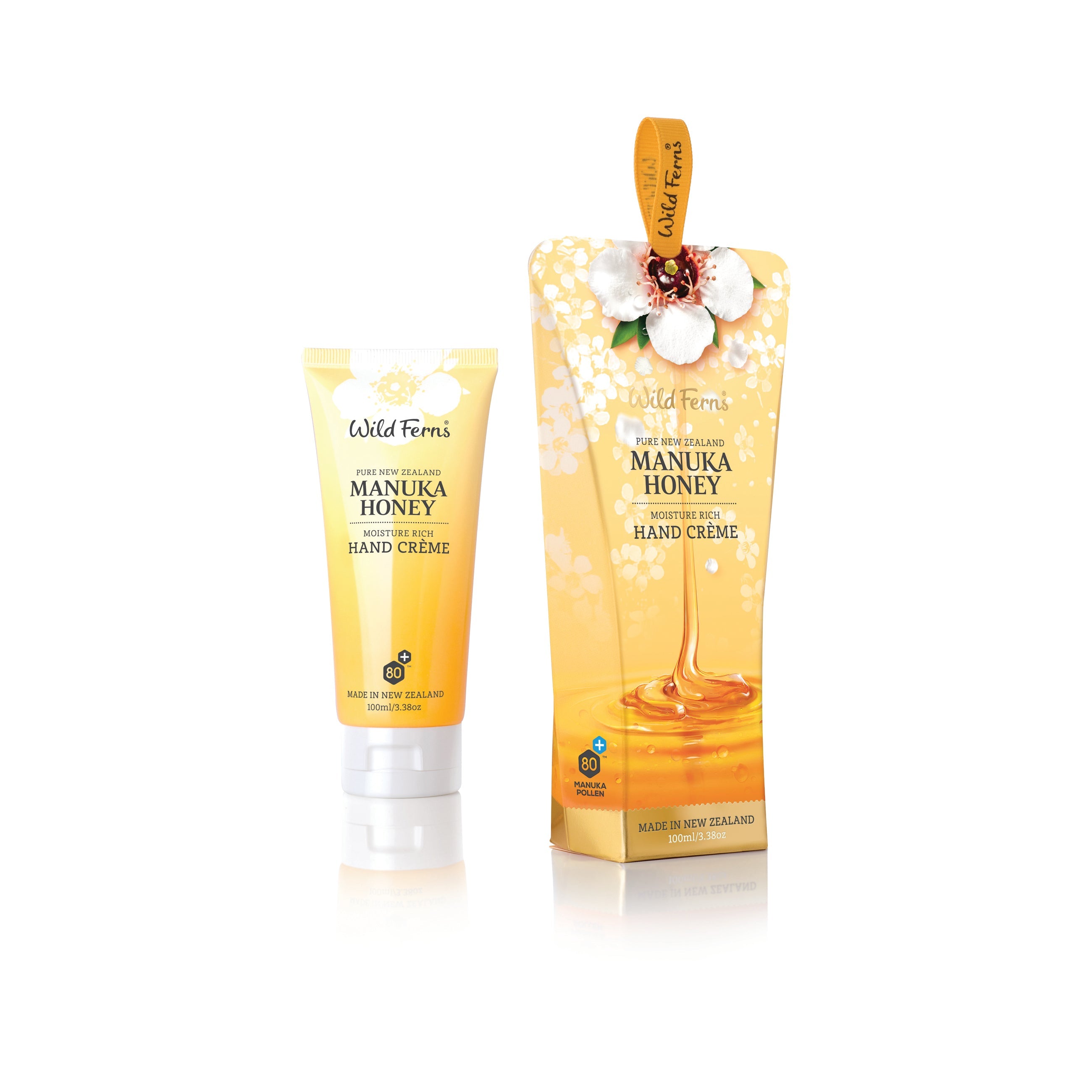 MNHC - Manuka Honey Moisture Rich Hand Crème, 100 ml – Parrs Australia ...