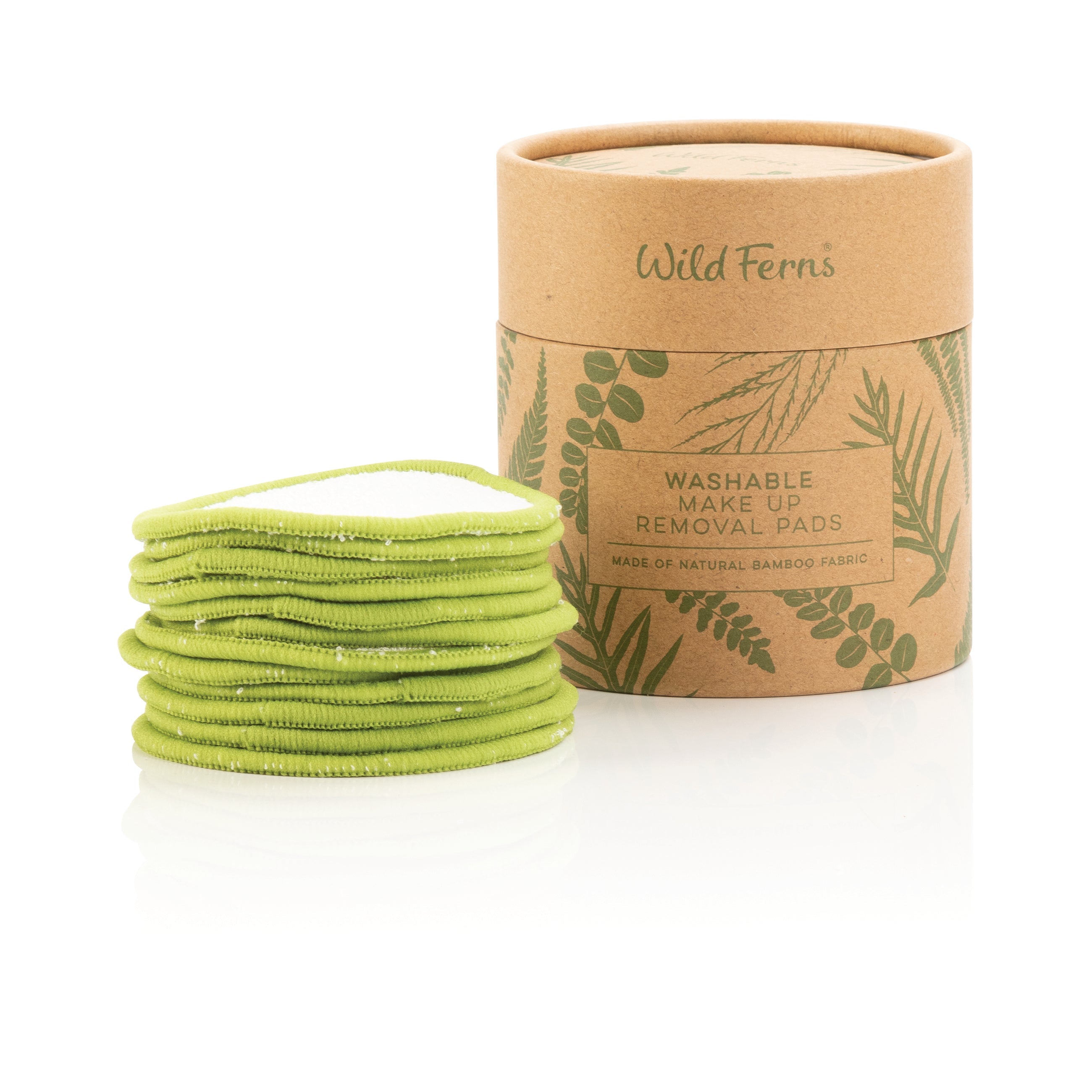 WFMRP - Wild Ferns Washable Make Up Removal Pads – Parrs Australia ...